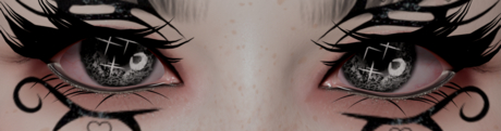 Second Life Marketplace - Hexz - Mellow Eyes (Monochromes)