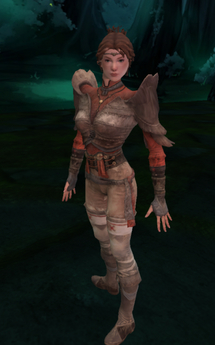 Second Life Marketplace - FP Squire Girl medieval mesh female avatar