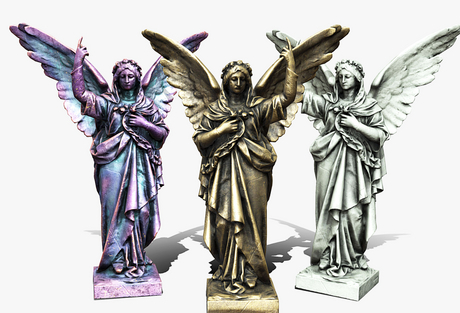 Second Life Marketplace - .::Neri M I A R T E ::.Full Permission Angel ...