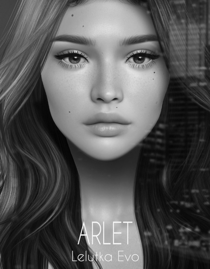 Second Life Marketplace - [Glam Affair] Arlet Layer [Lelutka] DEMO