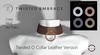 Second Life Marketplace - {Twisted Embrace} - Twisted O Collar(Brownish ...