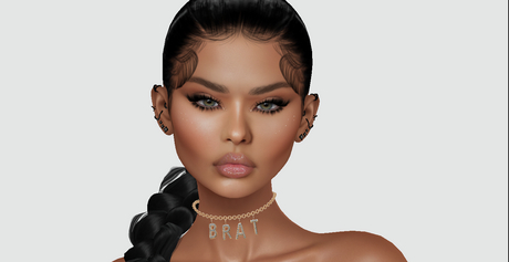 Second Life Marketplace - LAYAH Curvy Shape for REBORN BODY & LELUTKA ...