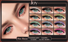 Second Life Marketplace - JOY - Mon Amour HD eyeshadow app FATPACK {add}