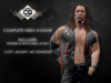 Second Life Marketplace - .:CQ:. Kevin Nash Bento Avatar