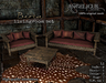 Second Life Marketplace - :ANGELICUS: -Berta- Livingroom set
