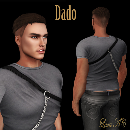 Second Life Marketplace - Lara AC Hair DADO GIFT