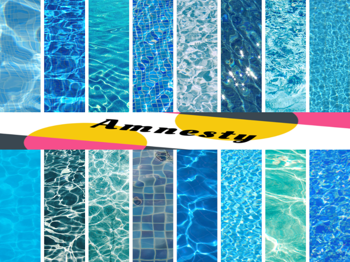 Second Life Marketplace - Pool Water Textures 1024X1024 "BOXED"