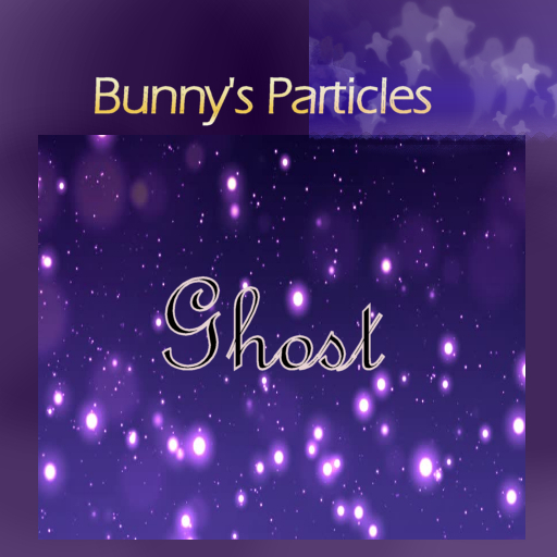 Second Life Marketplace - Bunny's Particles -HalloweenGhost