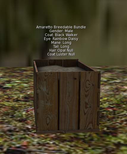Second Life Marketplace - Amaretto Breedable Bundle