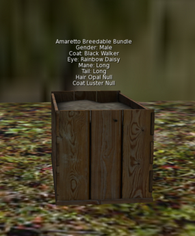Second Life Marketplace - Amaretto Breedable Bundle