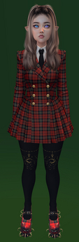 Second Life Marketplace - [Magic Beauty] Octavia skin (LeLutkaEVOX ...