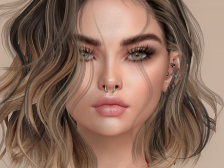 Second Life Marketplace - Mirna Shape For Lel Raven 3.1 evo X - Kupra ...