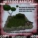 Second Life Marketplace - Meeroos Habitat 5 (COPY/MOD)