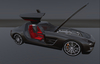 Second Life Marketplace - {SQC Motors} MERCEDES - BENZ SLS AMG GT [Black]