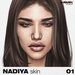 Second Life Marketplace - S-RANK "NADIYA" SKIN / TONE 01