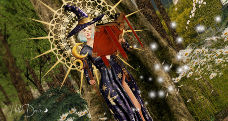 Second Life Marketplace - [FFS] WIZARD - UNISEX