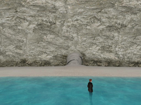 Second Life Marketplace - Add-On: Huge Cave Breeze