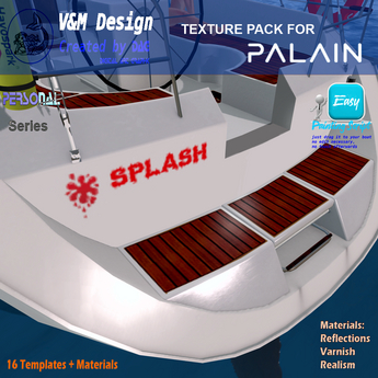 Second Life Marketplace - Palain Spash Painter