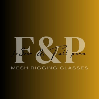 Second Life Marketplace - FO3VER & PERM/ MESH RIGGING CLASSES UNPACKER