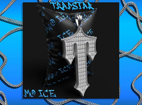 Second Life Marketplace - !Mo Ice! Trapstar chain FATPACK UNP