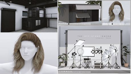 Second Life Marketplace - Stealthic x Toksik - 6. TOS Ring Light