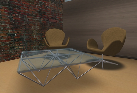 Second Life Marketplace - Agency Suite - Elevator Lobby