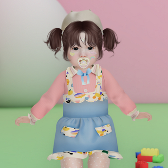Second Life Marketplace - Bao Bao // Toy Parade Fatpack