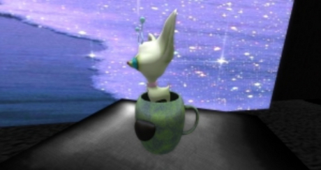 Second Life Marketplace - Foxfire's Gatchas: My Little Chu chu: Alien