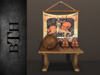 Second Life Marketplace - .:BTH:. Medieval Beer Keg