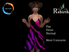 Second Life Marketplace - (DKC) Helen Pack Zebra
