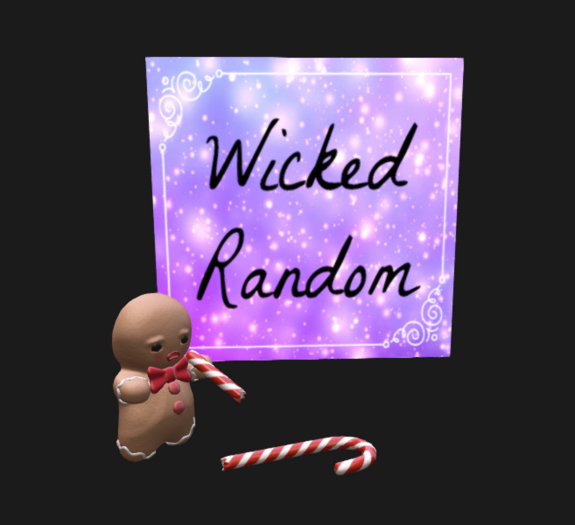 Second Life Marketplace - #7 Elm. "Christmas Cookies" - Sad Times Gingy