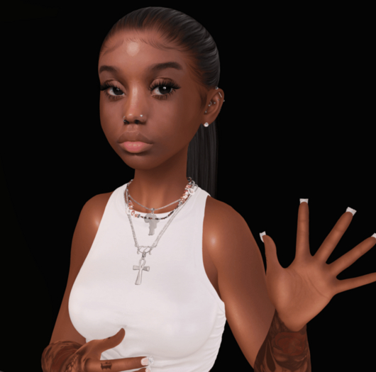 Second Life Marketplace - TL. Amiya Skin