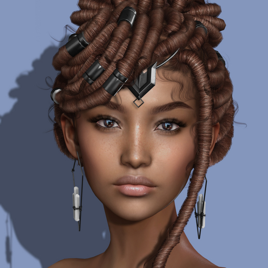 Second Life Marketplace Gems Lelutka Evox Lilly Shape Krista