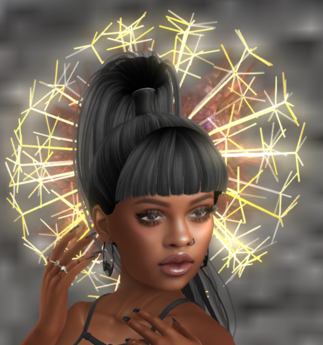 Second Life Marketplace - Shonna Head Shape - Genus Strong W003