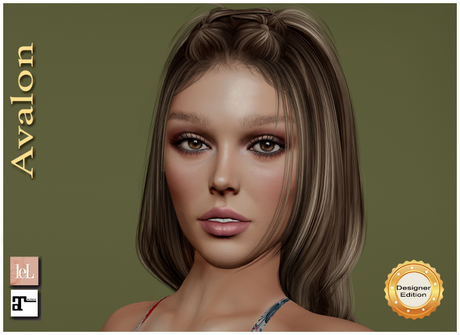 Second Life Marketplace - Shapes for Lelutka Avalon and Maitreya Lara ...