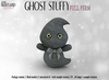 Second Life Marketplace - The Bastard Princess - Ghost Stuffy Full Perm