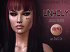 Second Life Marketplace - Magnetic - Unholy Face Tattoo