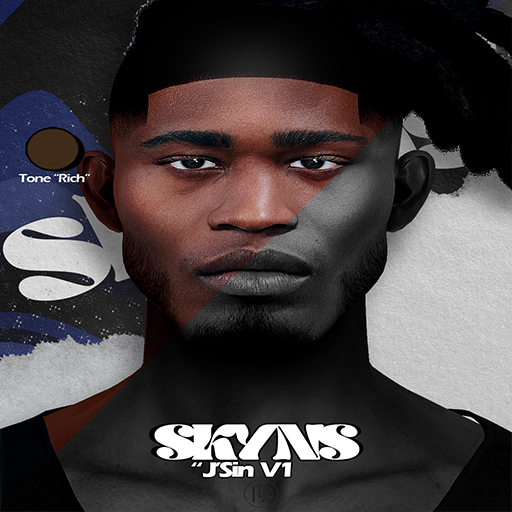 Second Life Marketplace - [SKYNS] "J'sin V1 Demo