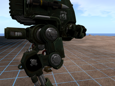 Second Life Marketplace - [Critters] Sally Bot