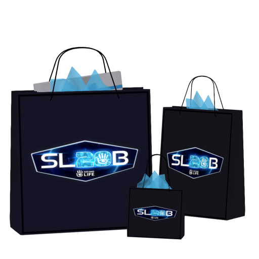 Second Life Marketplace - FREE SL20B Shopping Bag Set (Boxed)