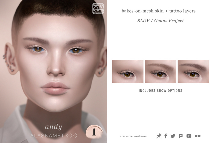 Second Life Marketplace - alaskametro