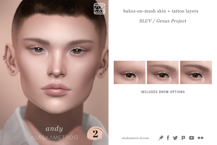 Second Life Marketplace - alaskametro