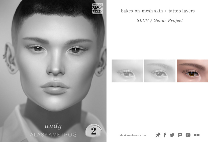 Second Life Marketplace - alaskametro