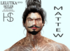 Second Life Marketplace - [HS] SHAPE- MATTEW - LELUTKA EVO