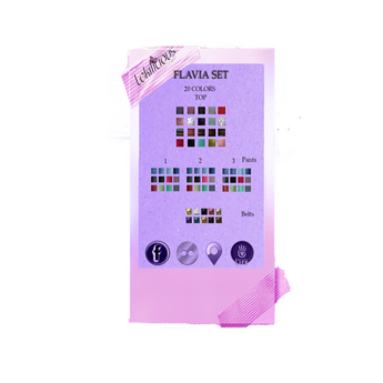 Second Life Marketplace - :::LS STORE :::FLAVIA SET L&M Store (fatpack)