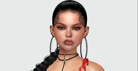 Second Life Marketplace - MAITEH Curvy Shape E-BODY REBORN & Lelutka ...