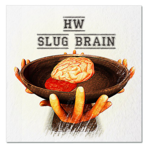 Second Life Marketplace - UA [FP-texture] DFS HW Slug Brain