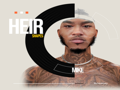 Second Life Marketplace - Mike Shape EvoX