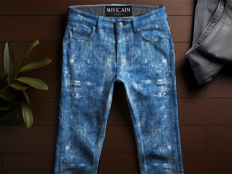 Second Life Marketplace - Distressed Denim Jean - 8 textures - FULL PERM