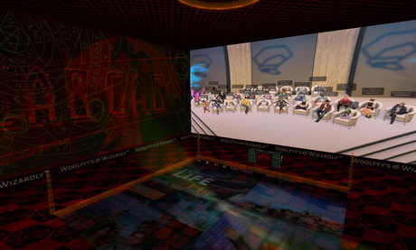 Second Life Marketplace - WOOLFYY'S WIZZBOX - Lab Gab